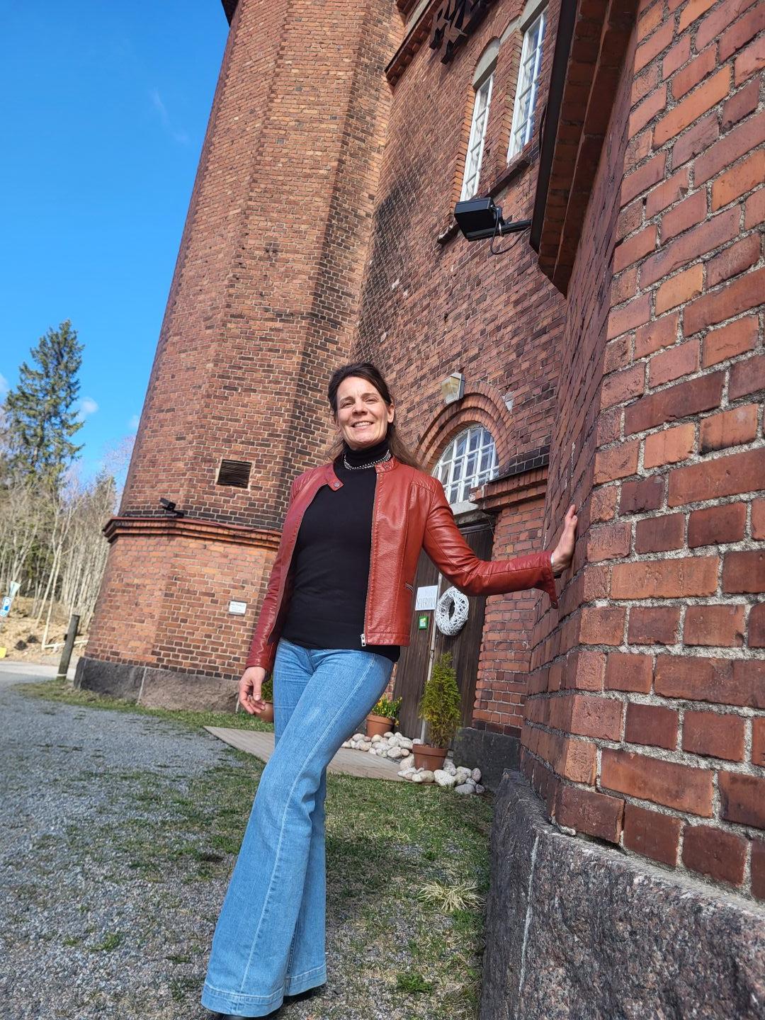 Rientolan uusi toiminnanjohtaja on aloittanut tehtävässä - Rientolan Setlementti ry